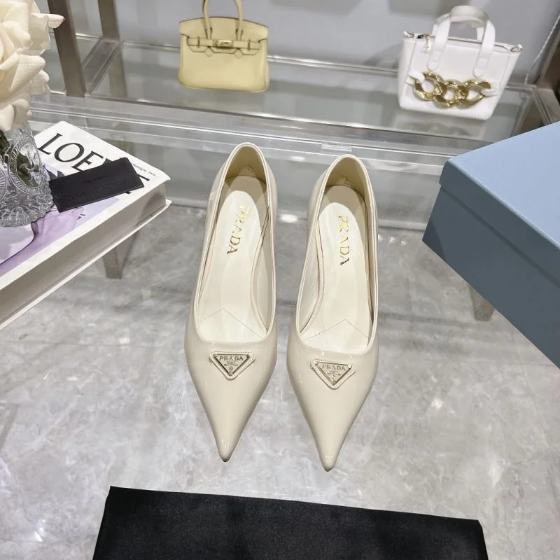 Prada Heeled Shoes