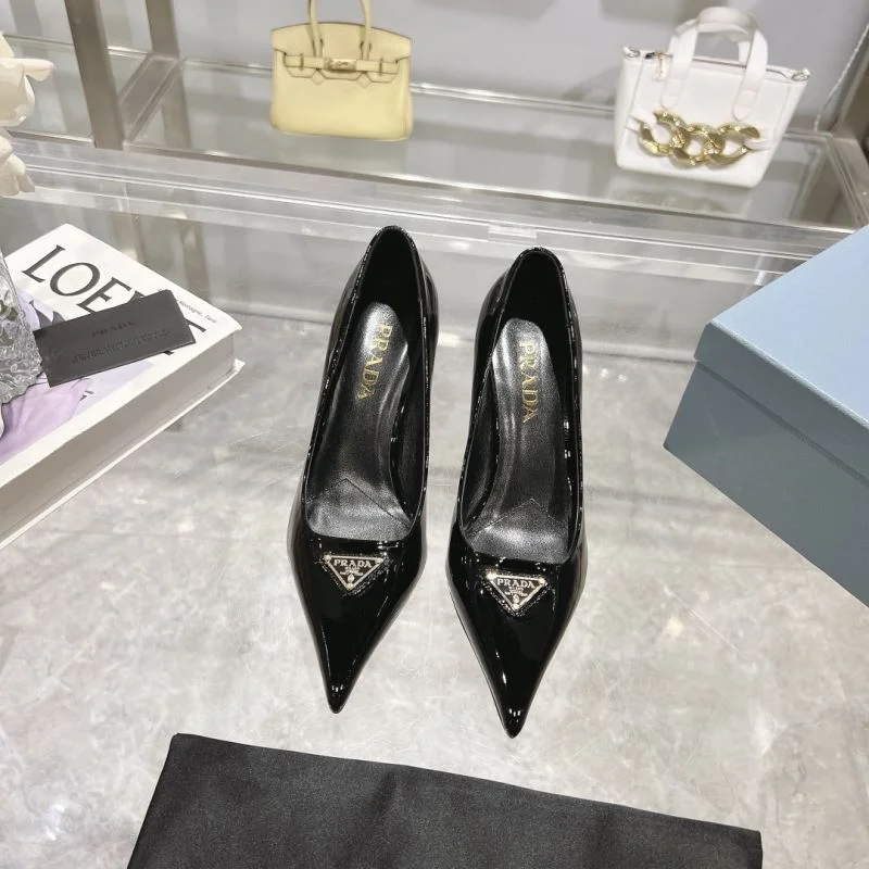 Prada Heeled Shoes
