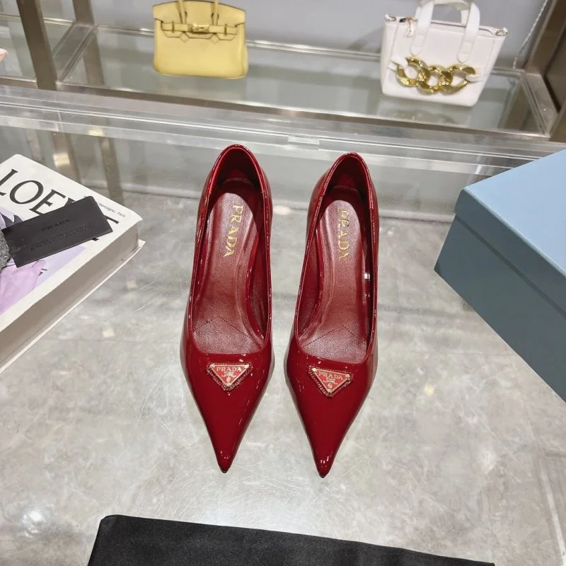 Prada Heeled Shoes