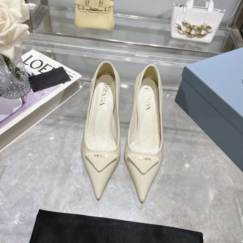 Prada Heeled Shoes