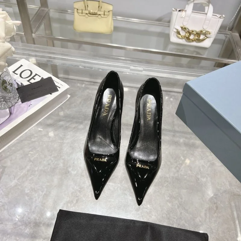 Prada Heeled Shoes