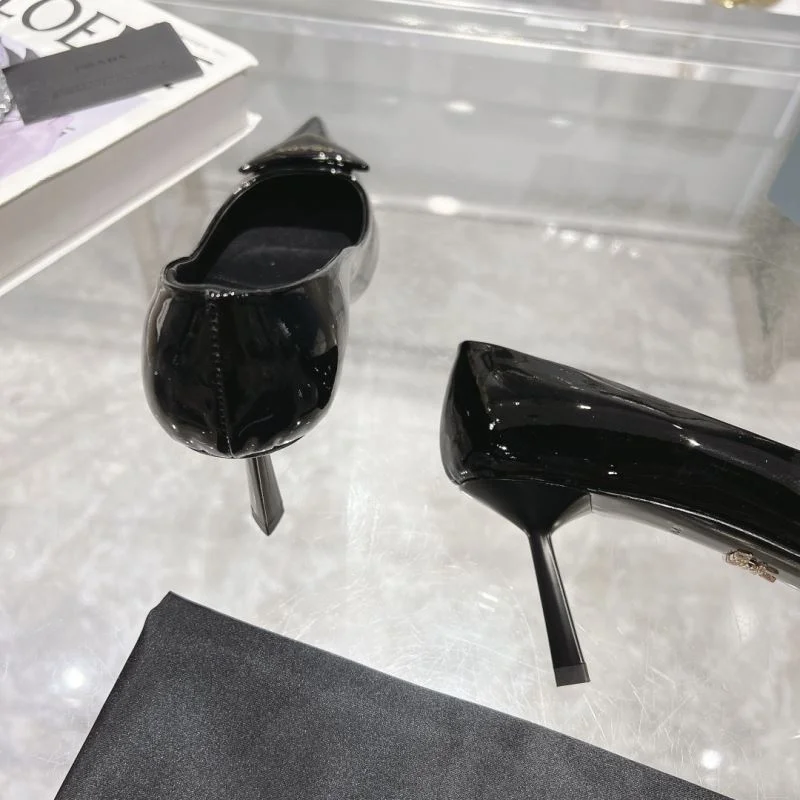 Official Prada Heeled Shoes