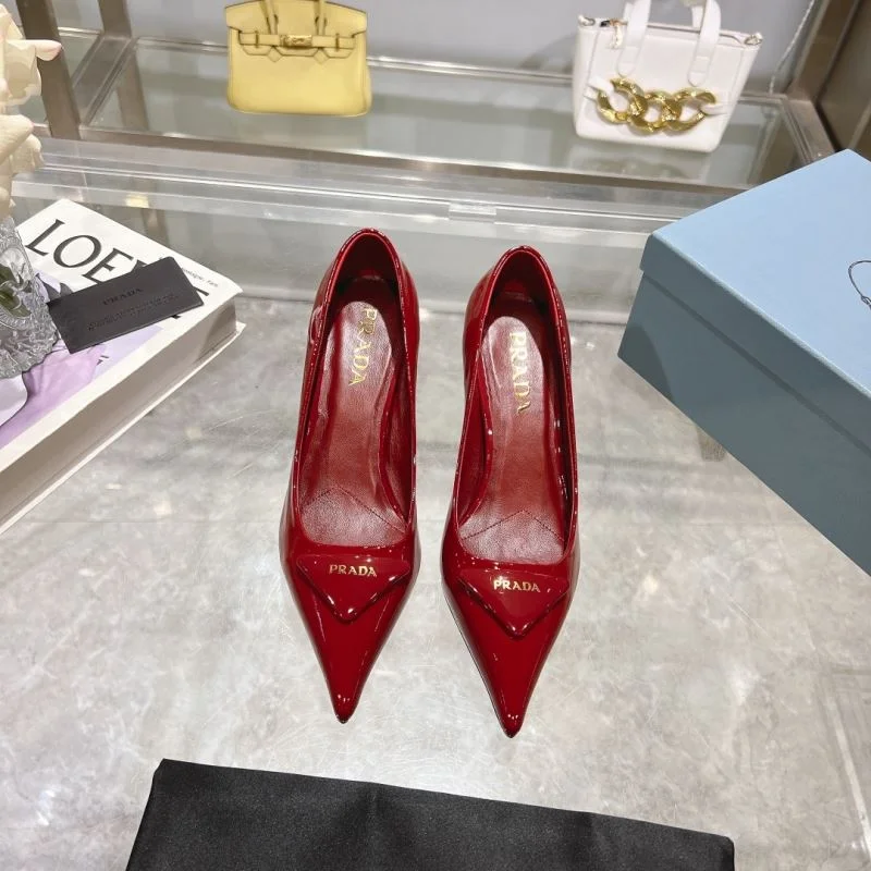 Prada Heeled Shoes
