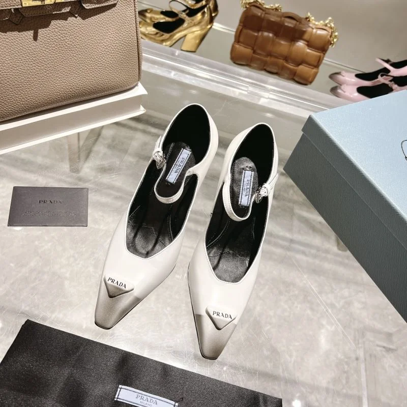 Prada Heeled Shoes