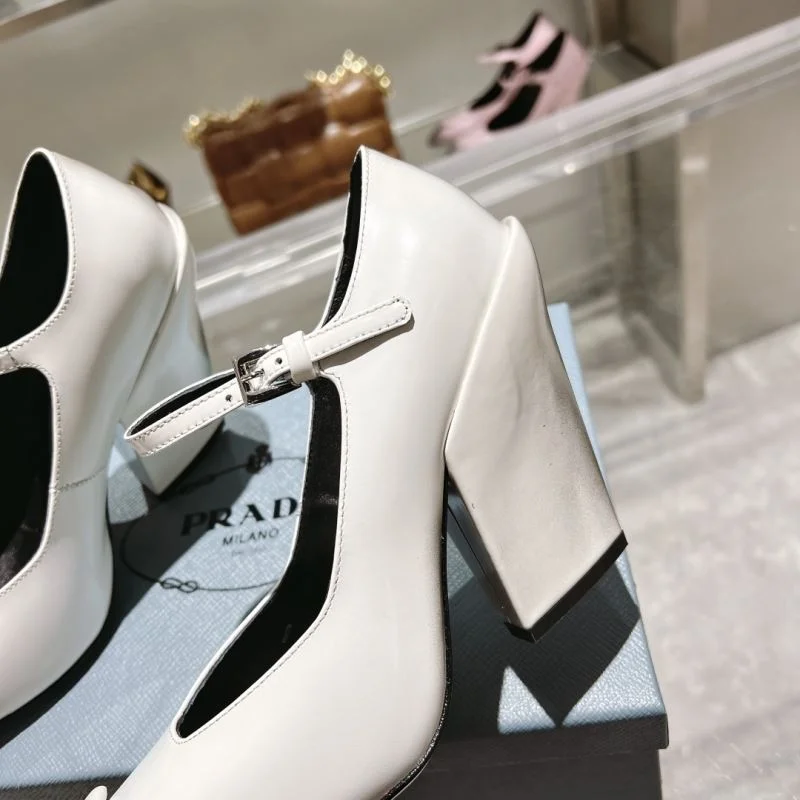 Discounted Prada Heeled Shoes