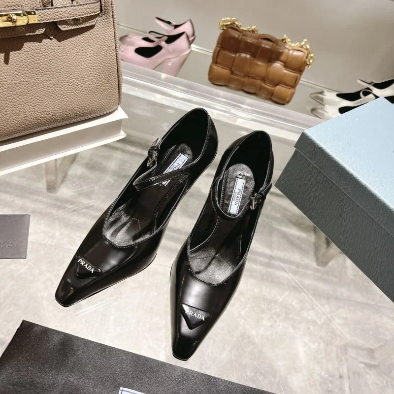 Prada Heeled Shoes