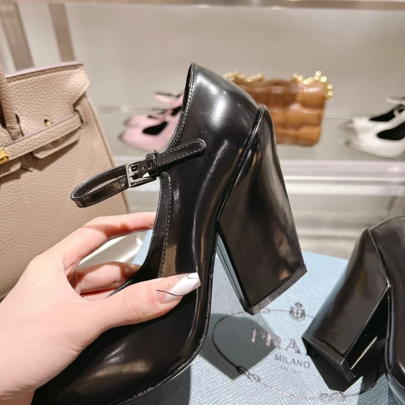 Brand-original Prada Heeled Shoes