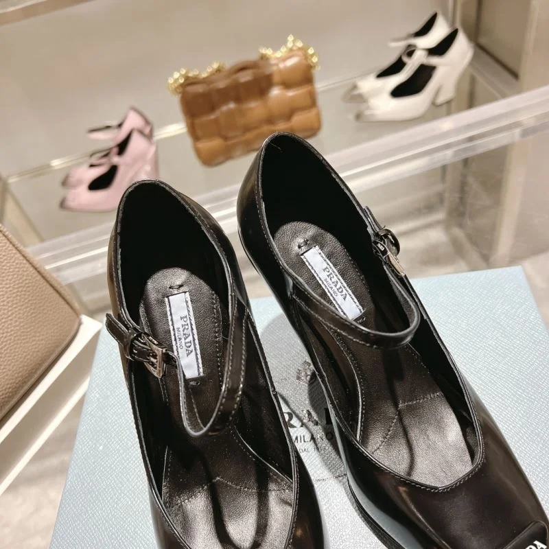 Brand-original Prada Heeled Shoes