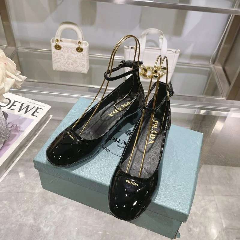 Prada Heeled Shoes