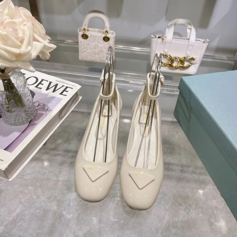 Prada Heeled Shoes