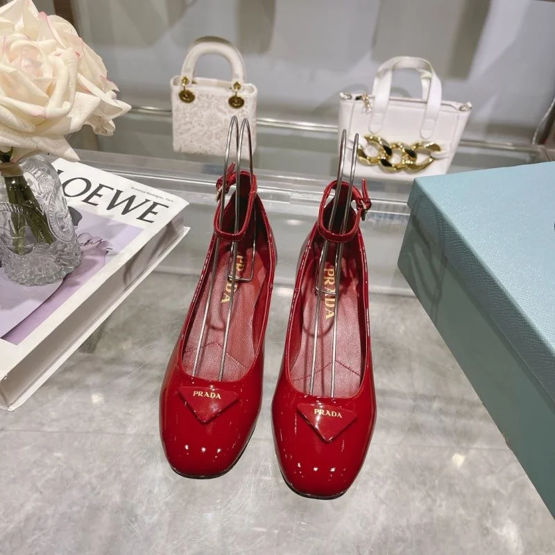 Prada Heeled Shoes