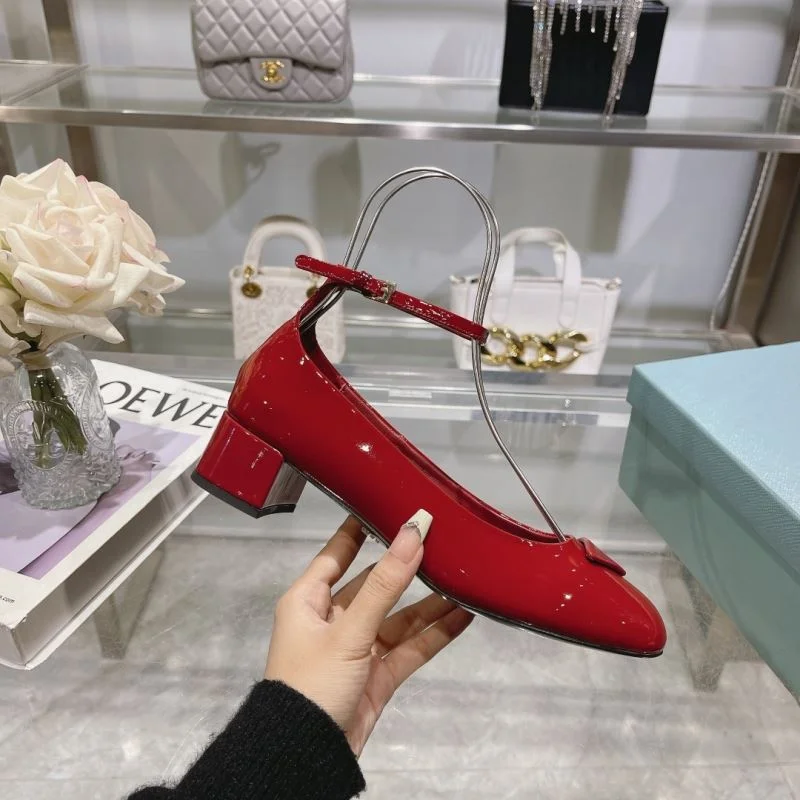 OEM Prada Heeled Shoes