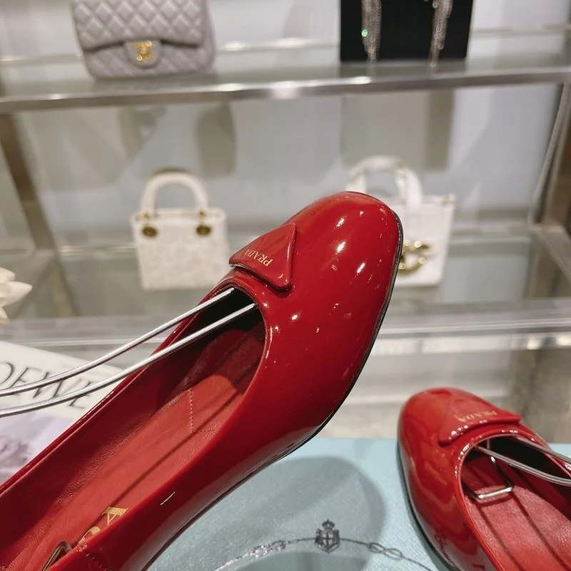 OEM Prada Heeled Shoes