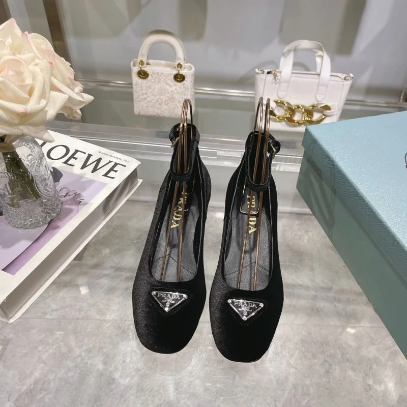 Prada Heeled Shoes