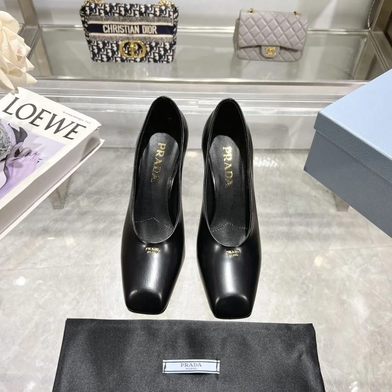 Prada Heeled Shoes