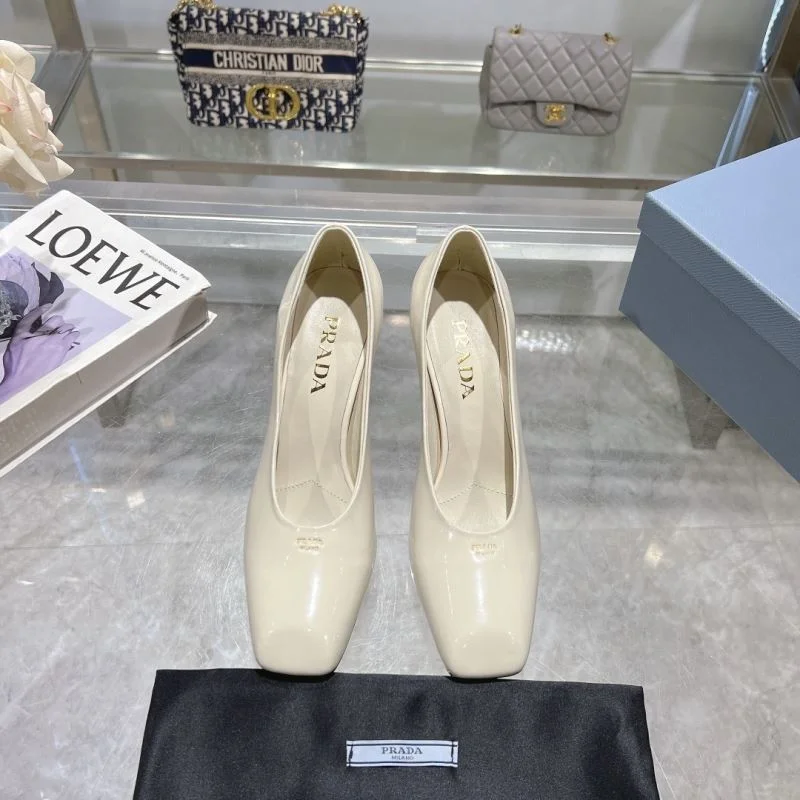 Prada Heeled Shoes