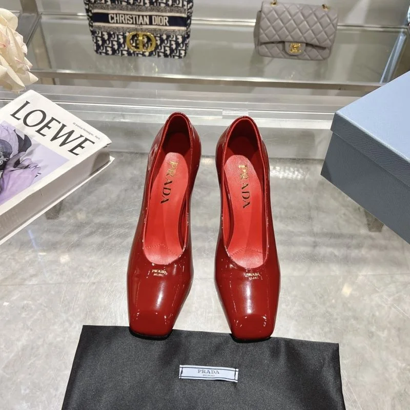 Prada Heeled Shoes