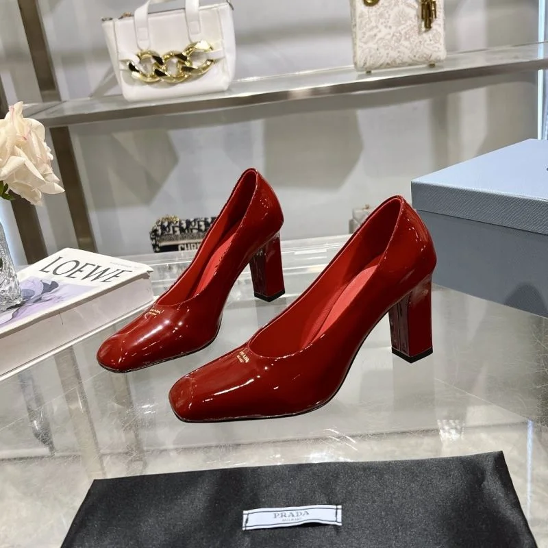 Discounted Prada Heeled Shoes