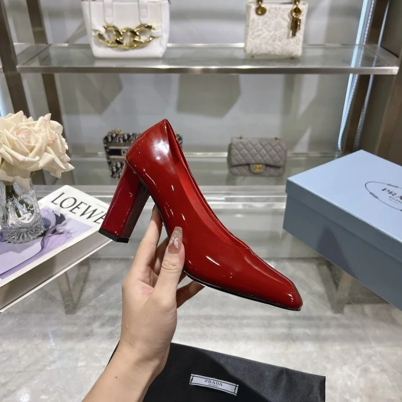 Discounted Prada Heeled Shoes
