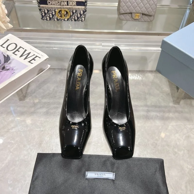 Prada Heeled Shoes