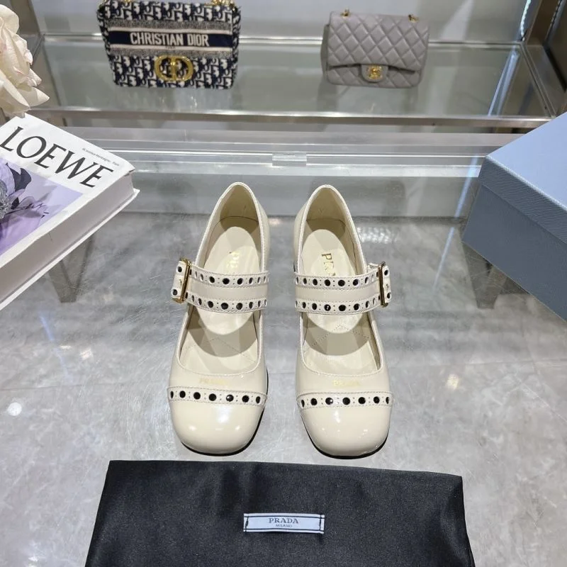 Prada Heeled Shoes