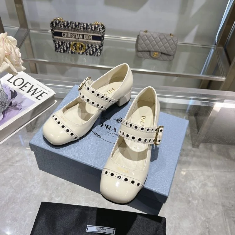 Economical Prada Heeled Shoes