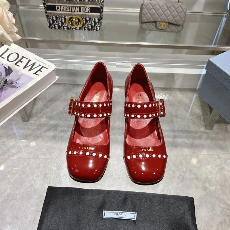 Prada Heeled Shoes