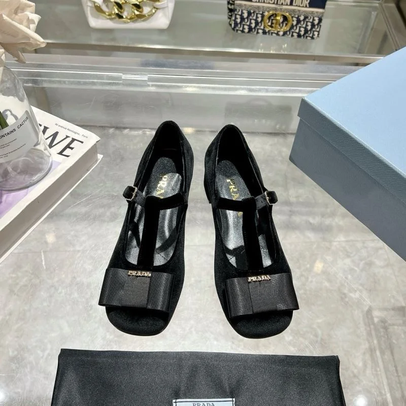 Prada Heeled Shoes