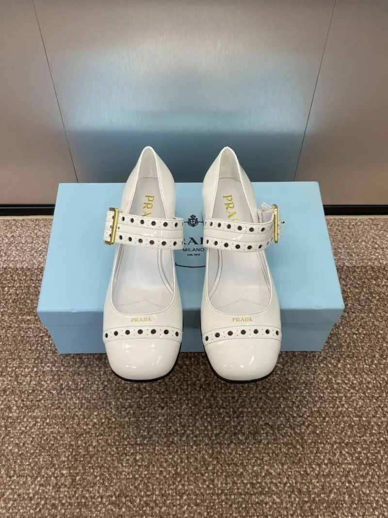 Prada Heeled Shoes