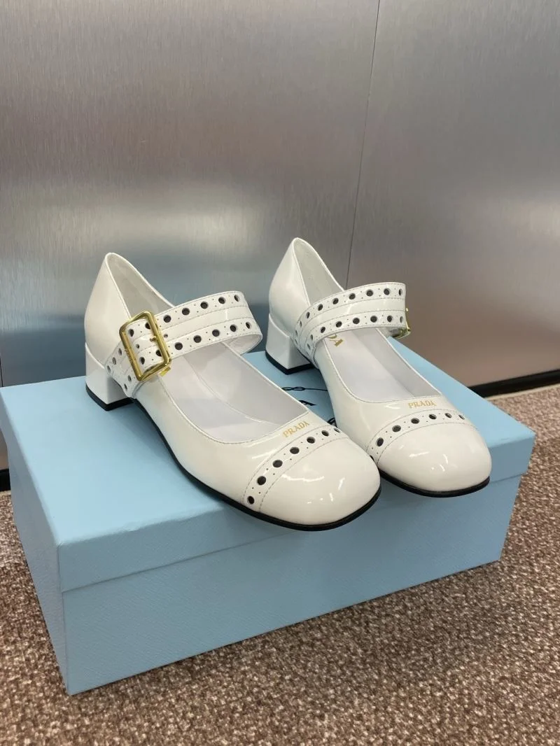 Top match Prada Heeled Shoes