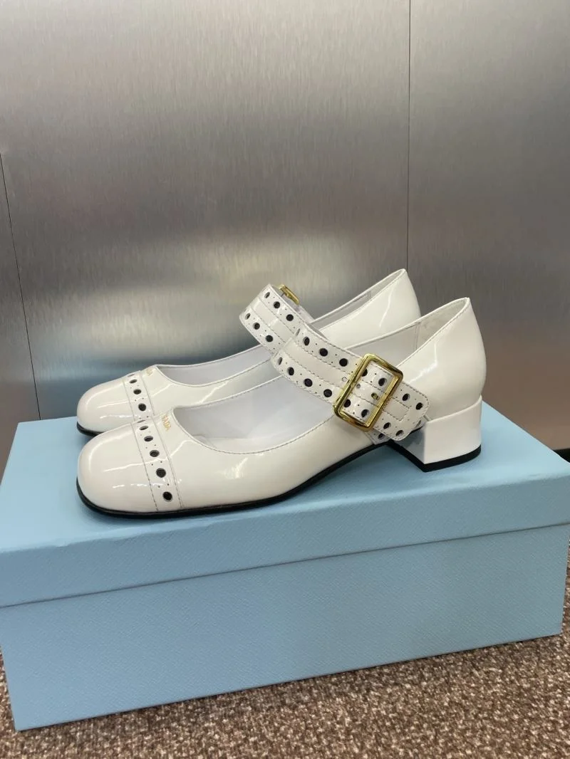 Top match Prada Heeled Shoes
