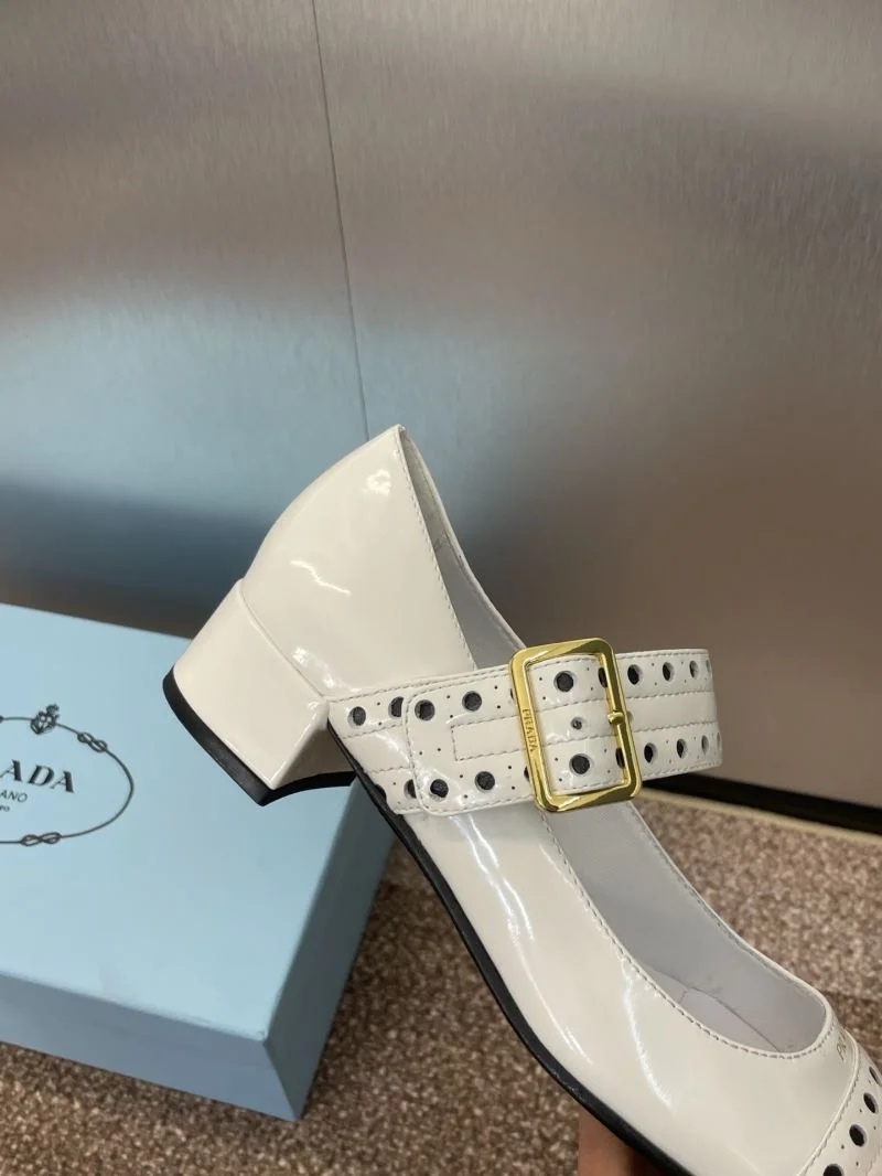 Top match Prada Heeled Shoes