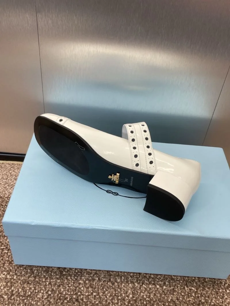 Top match Prada Heeled Shoes