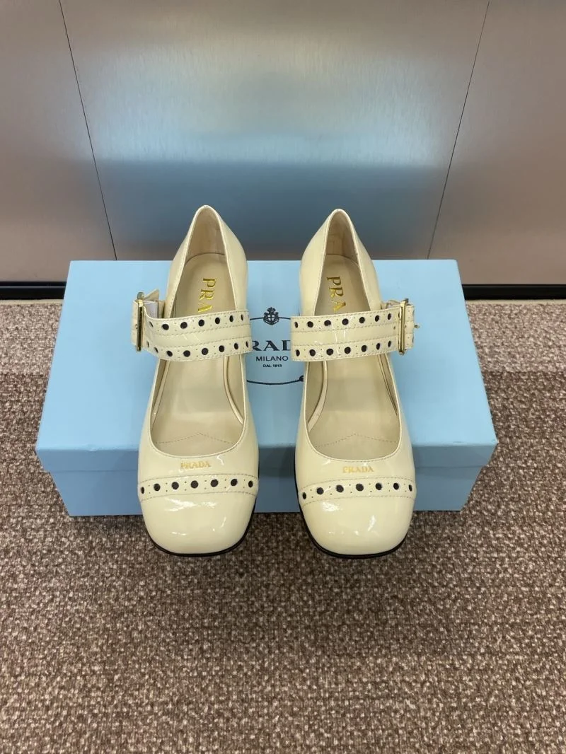 Prada Heeled Shoes