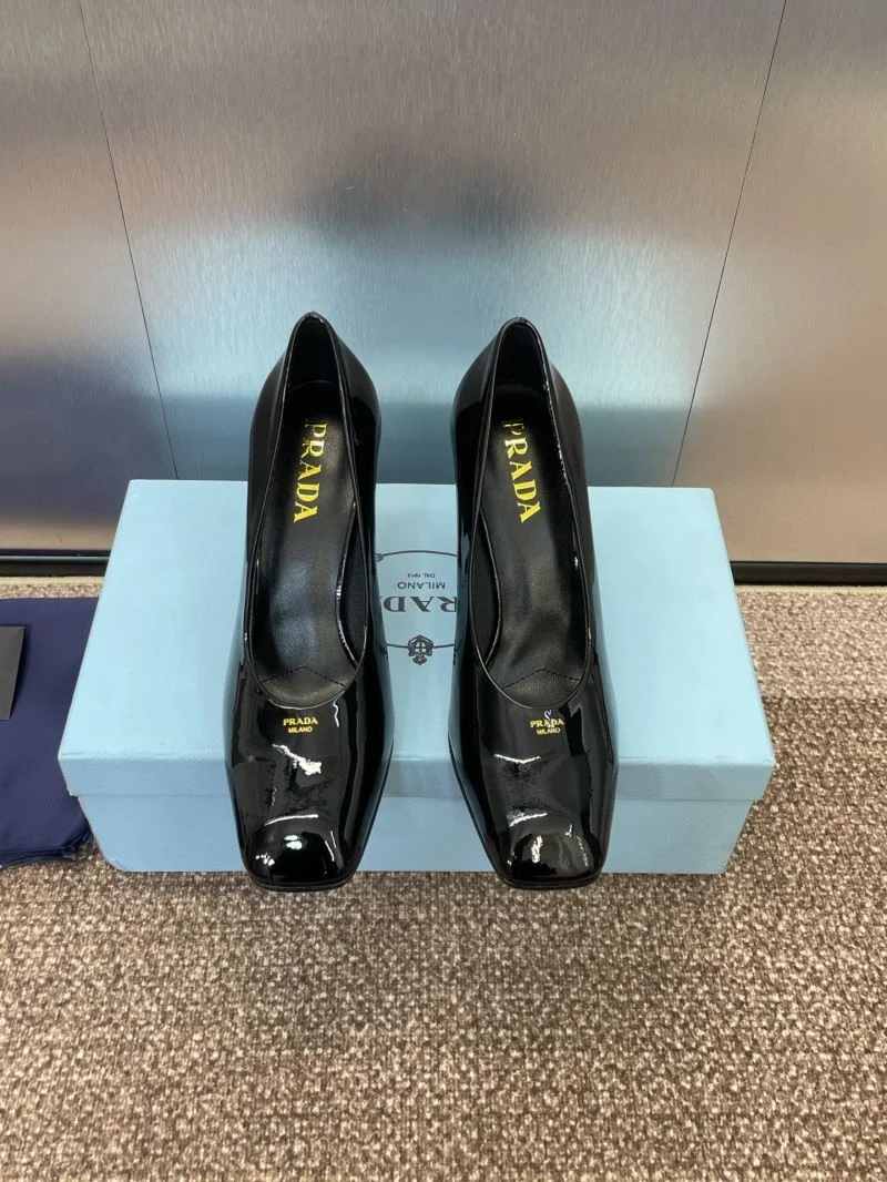 Prada Heeled Shoes