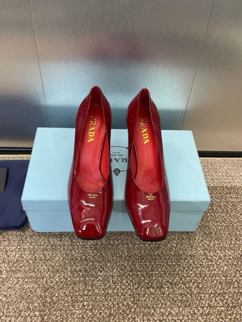 Prada Heeled Shoes