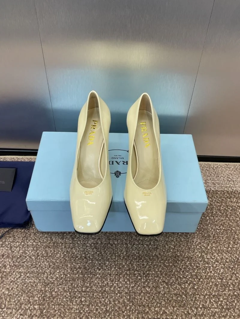 Prada Heeled Shoes