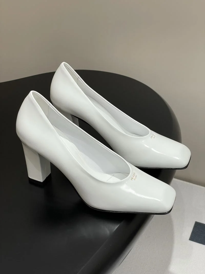 Prada Heeled Shoes
