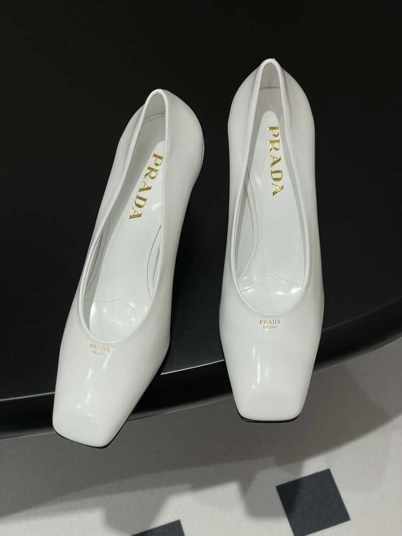 Cut-rate Prada Heeled Shoes
