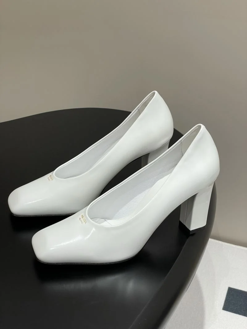Cut-rate Prada Heeled Shoes
