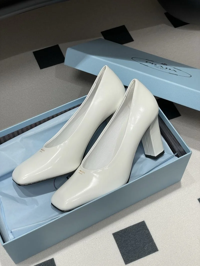 Cut-rate Prada Heeled Shoes