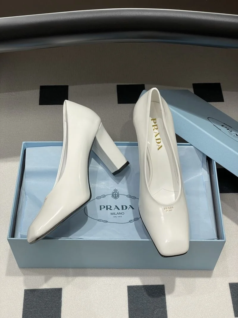 Cut-rate Prada Heeled Shoes
