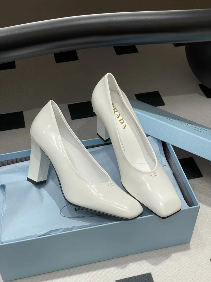 Cut-rate Prada Heeled Shoes