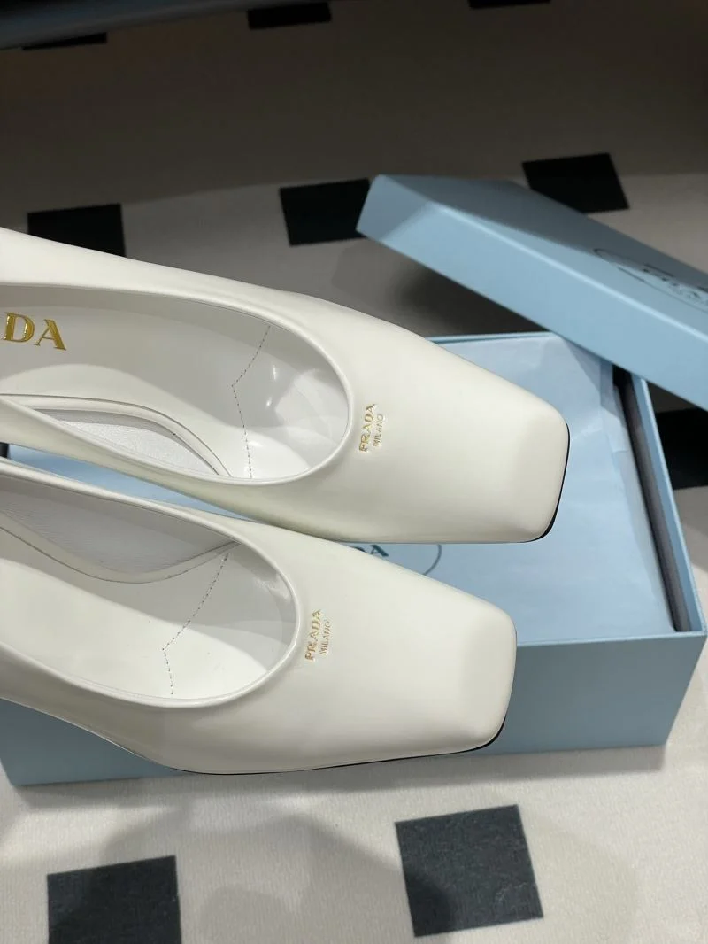 Cut-rate Prada Heeled Shoes