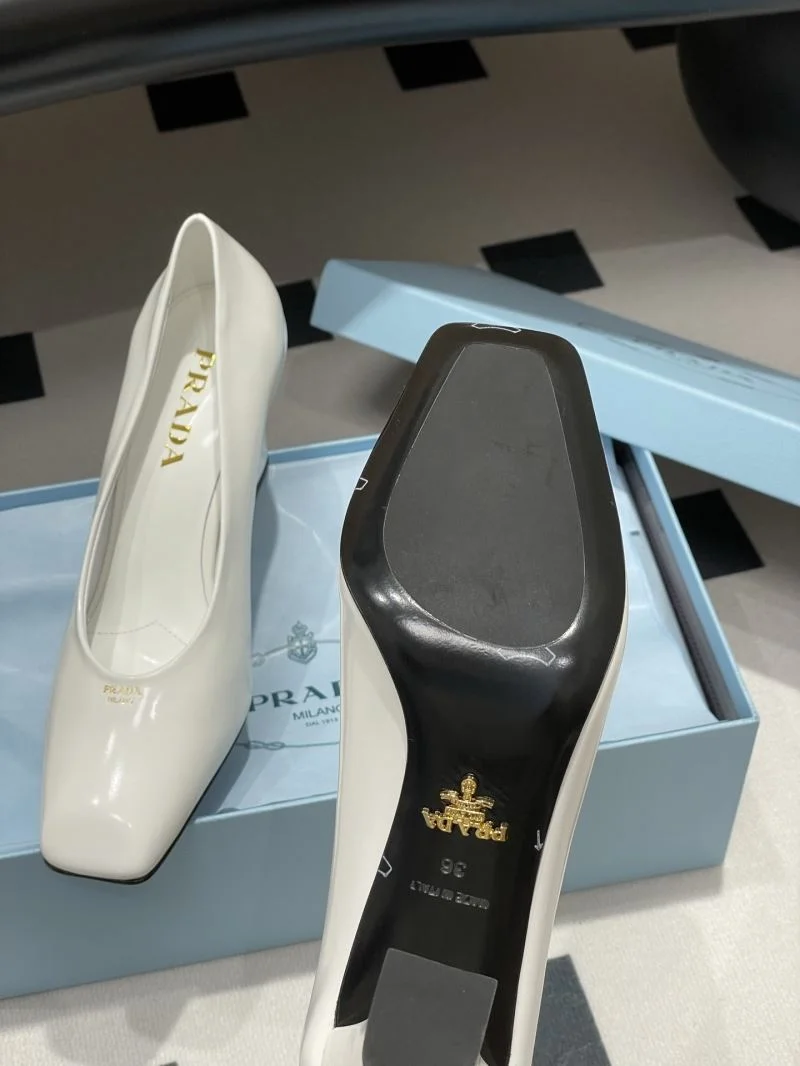 Cut-rate Prada Heeled Shoes