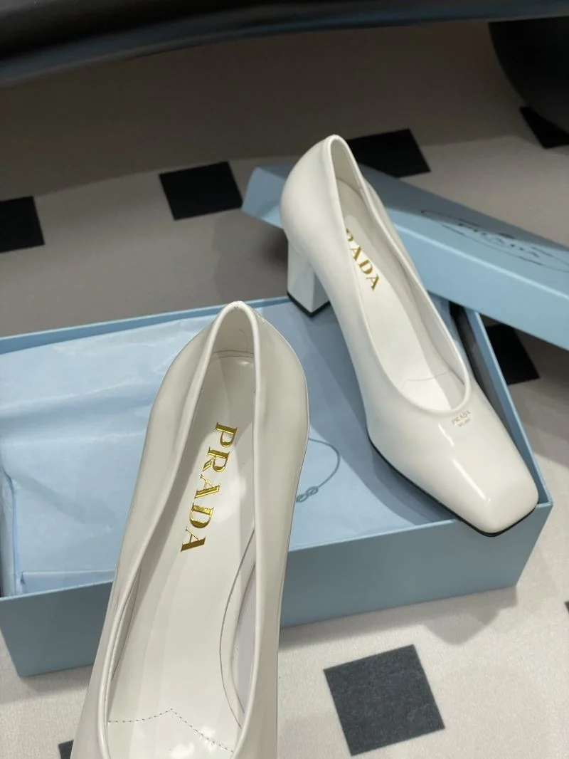 Cut-rate Prada Heeled Shoes