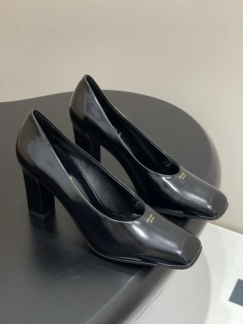 Prada Heeled Shoes
