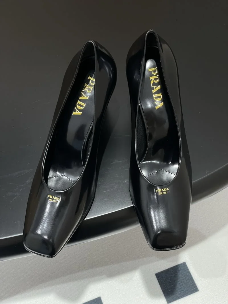 Discounted Prada Heeled Shoes