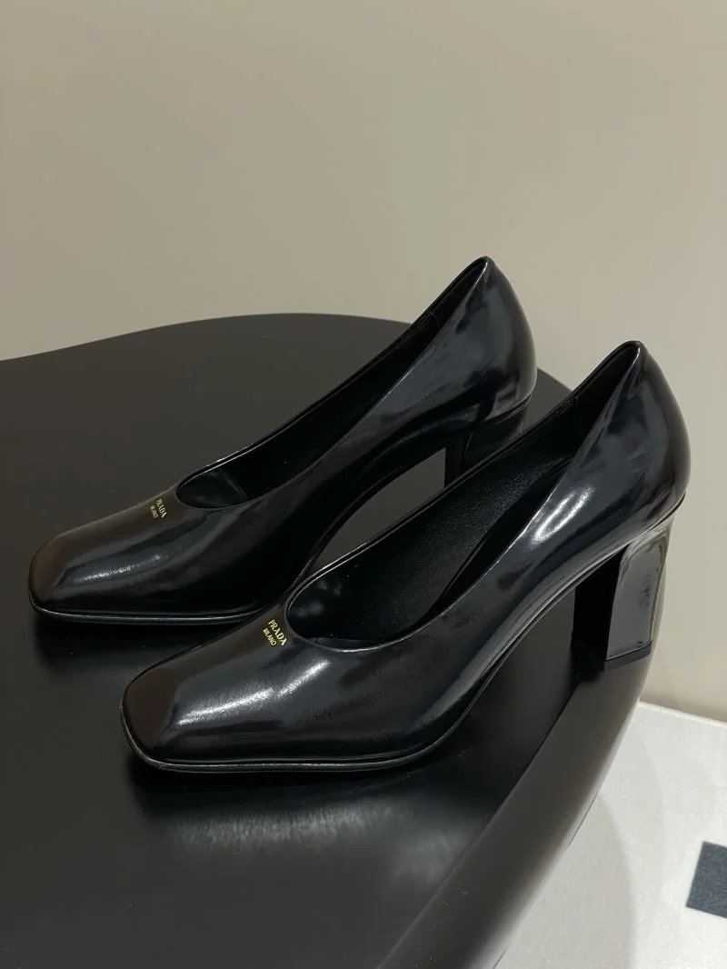 Discounted Prada Heeled Shoes