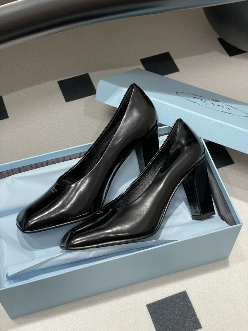 Discounted Prada Heeled Shoes
